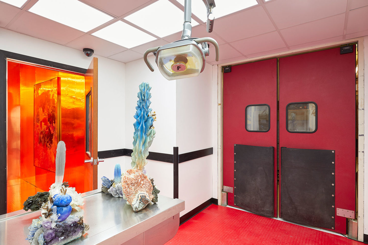 Artists Jonah Freeman & Justin Lowe conjure alternative universes - The ...