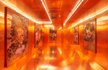 Artists Jonah Freeman & Justin Lowe conjure alternative universes - The ...