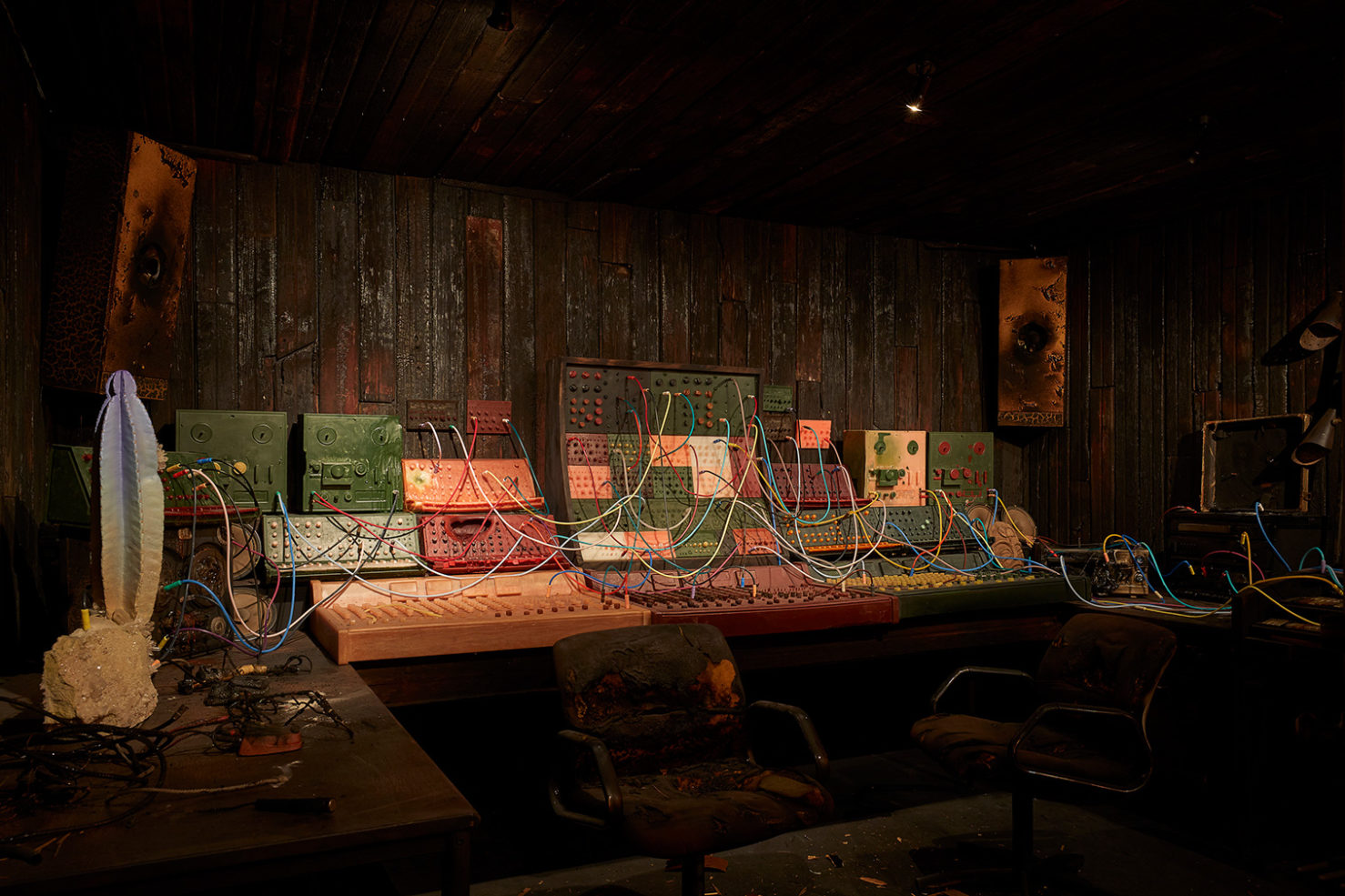 Artists Jonah Freeman & Justin Lowe conjure alternative universes - The ...