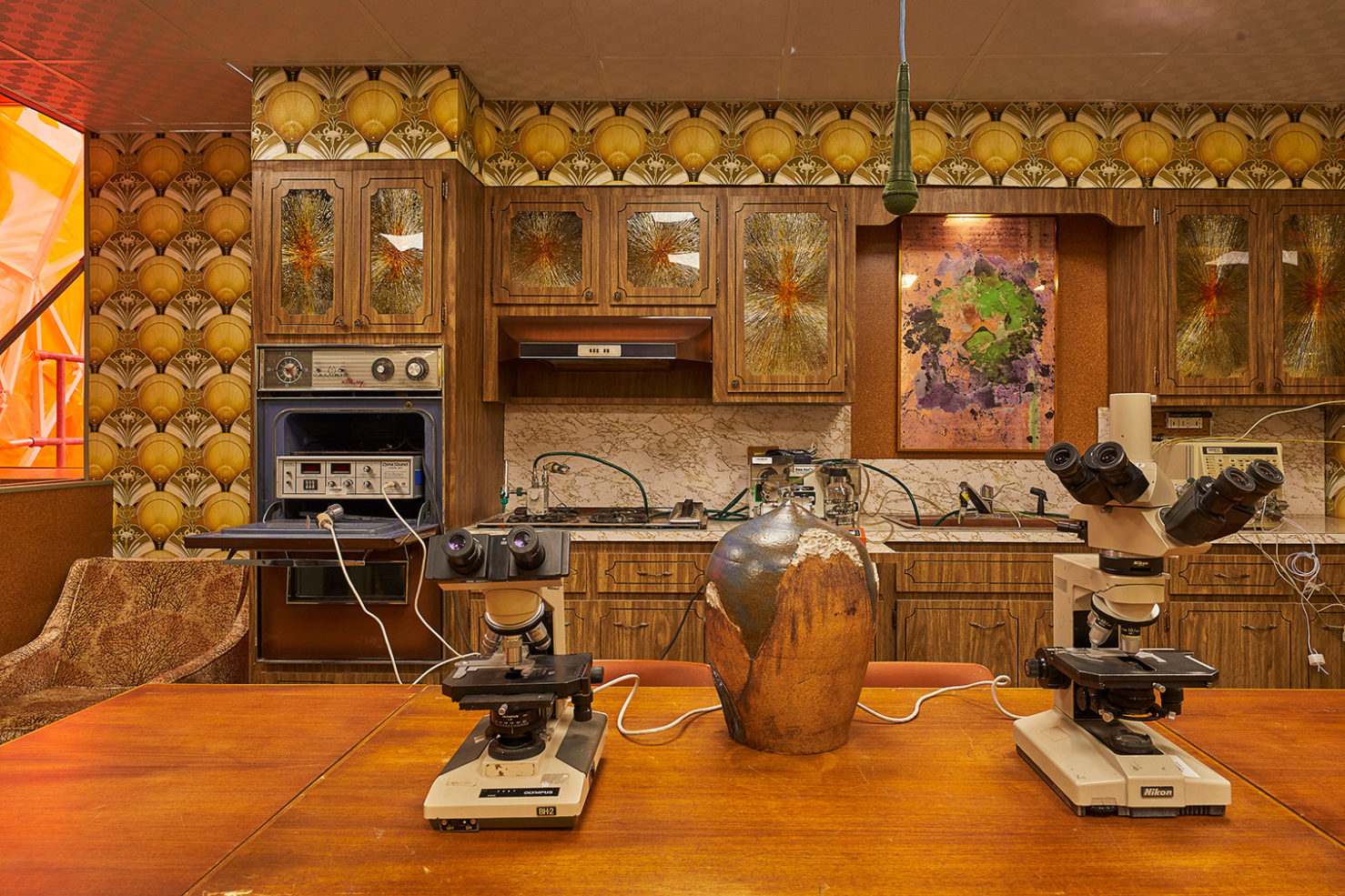 Artists Jonah Freeman & Justin Lowe conjure alternative universes - The ...