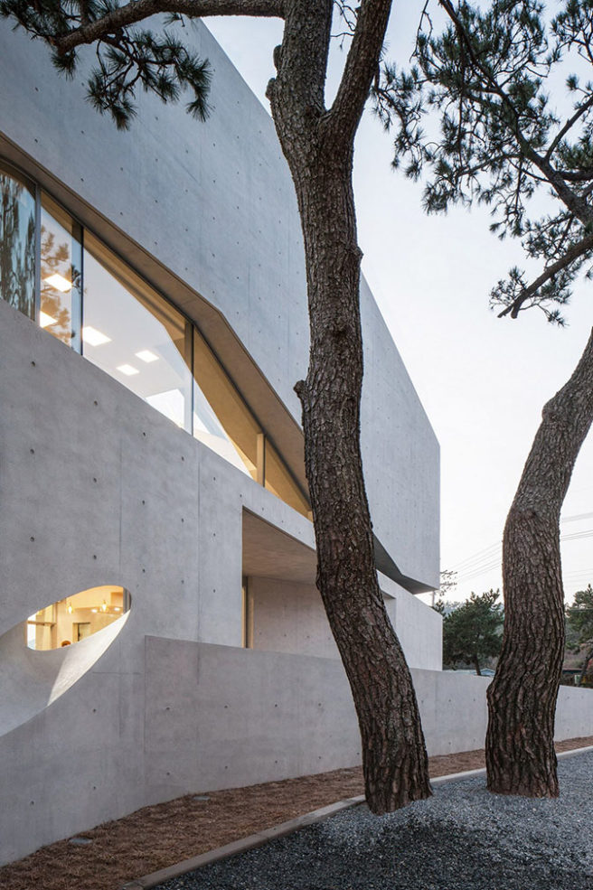 6 South Korean coffee shops for minimalists - The Spaces