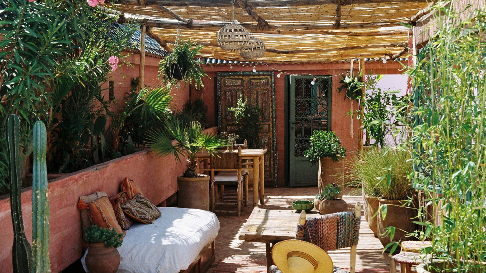 The best Marrakech riads and villas to feed your wanderlust - The Spaces