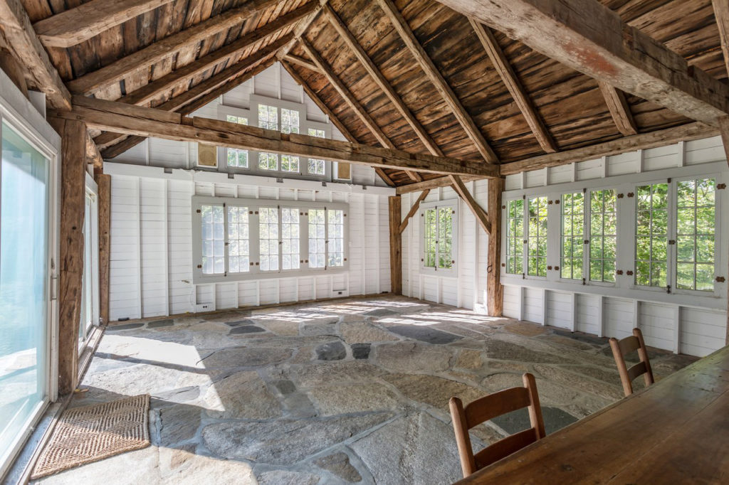 Philip Roth's historic Connecticut home for sale - The Spaces