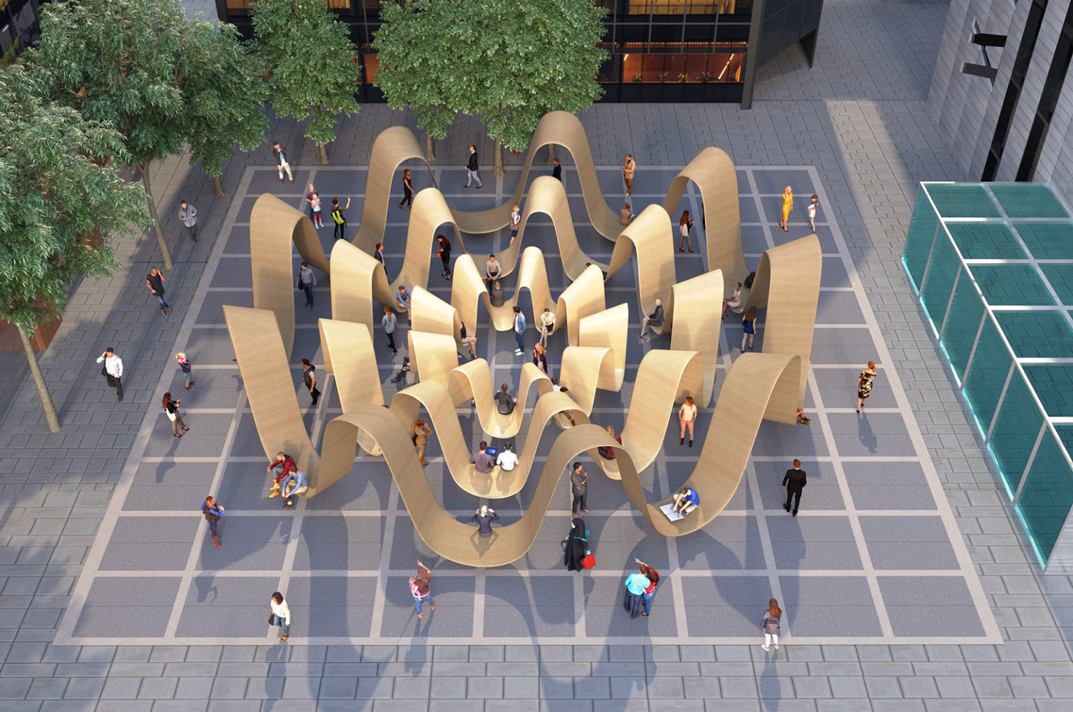 9 immersive installations to experience at London Design Festival 2019 ...