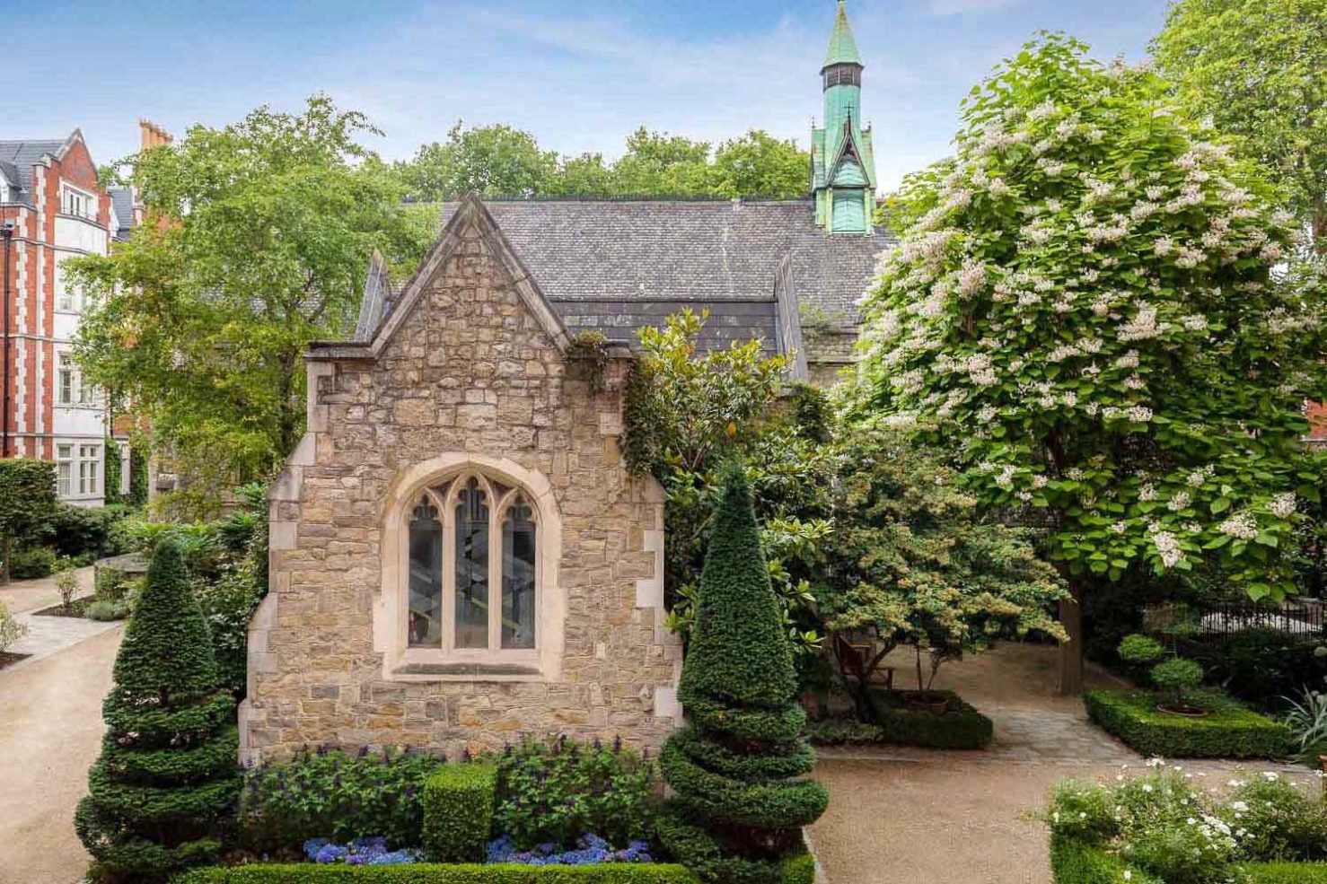 Conversion challenge: a listed chapel ripe for new life in London’s ...