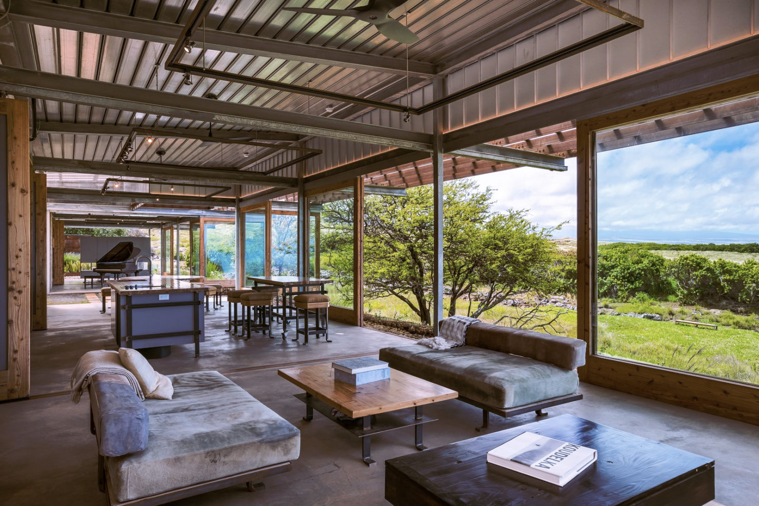 The best brutalist homes on the market right now - The Spaces