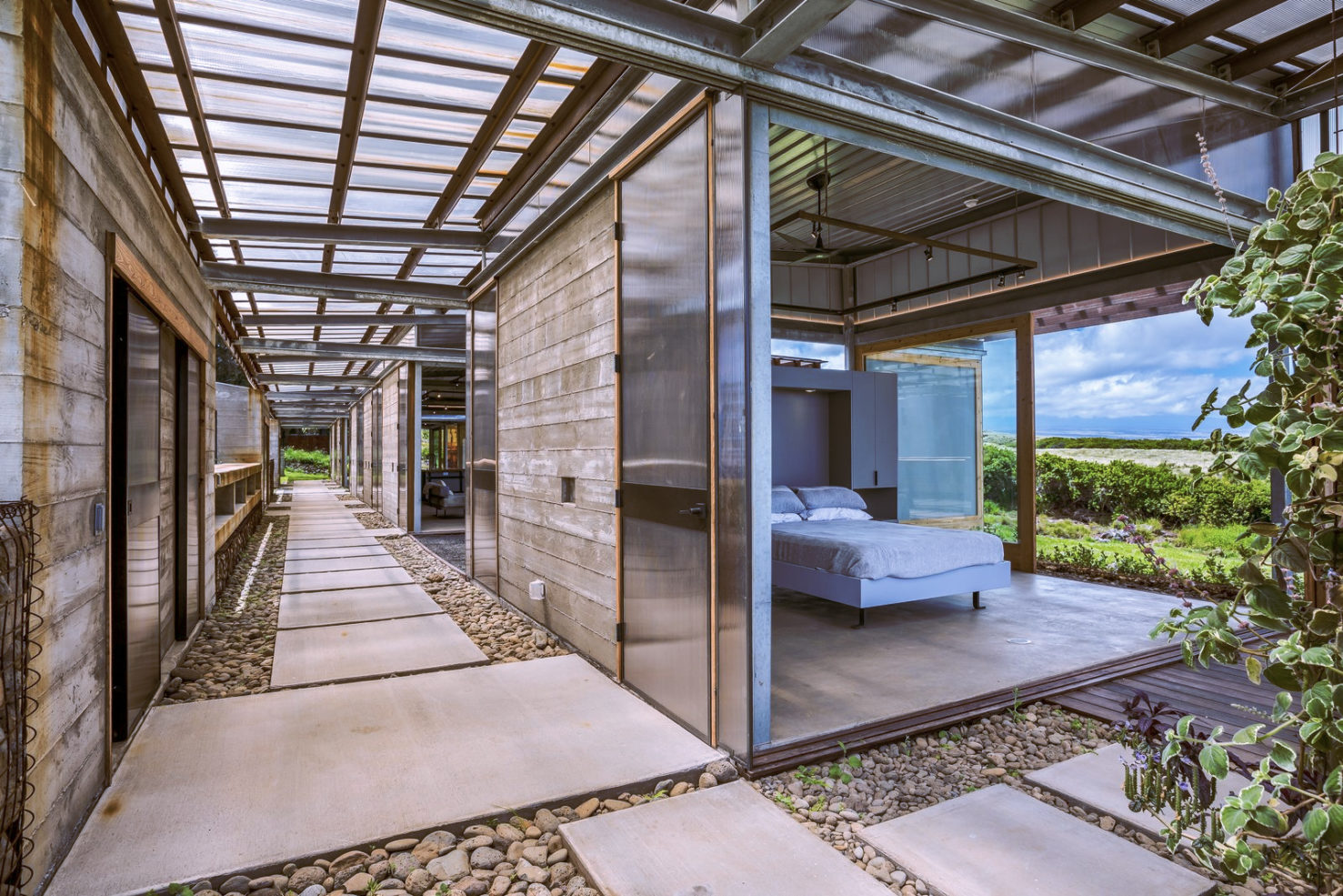 The best brutalist homes on the market right now - The Spaces