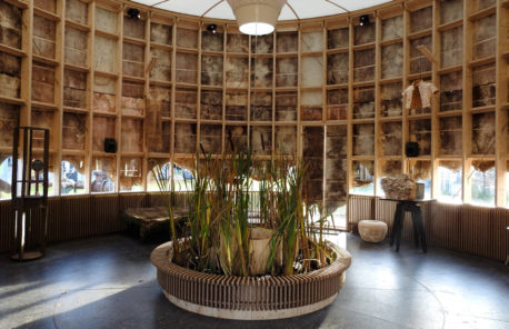 Organic architecture is taken to the extreme in Eindhoven with this ...