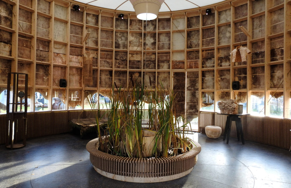 Organic architecture is taken to the extreme in Eindhoven with this ...