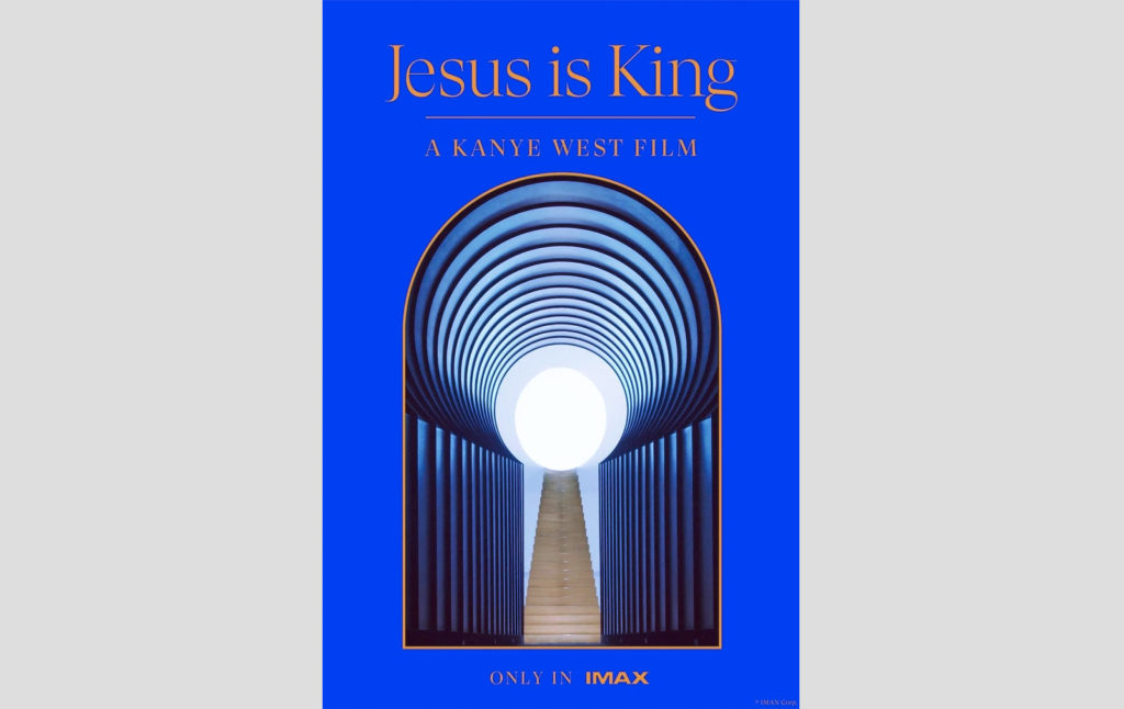 Kanye film 'Jesus is King' will take viewers inside James Turrell’s ...