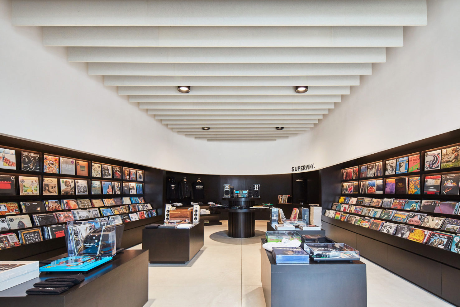This LA record store appeals to the perfectionist in us all - The Spaces