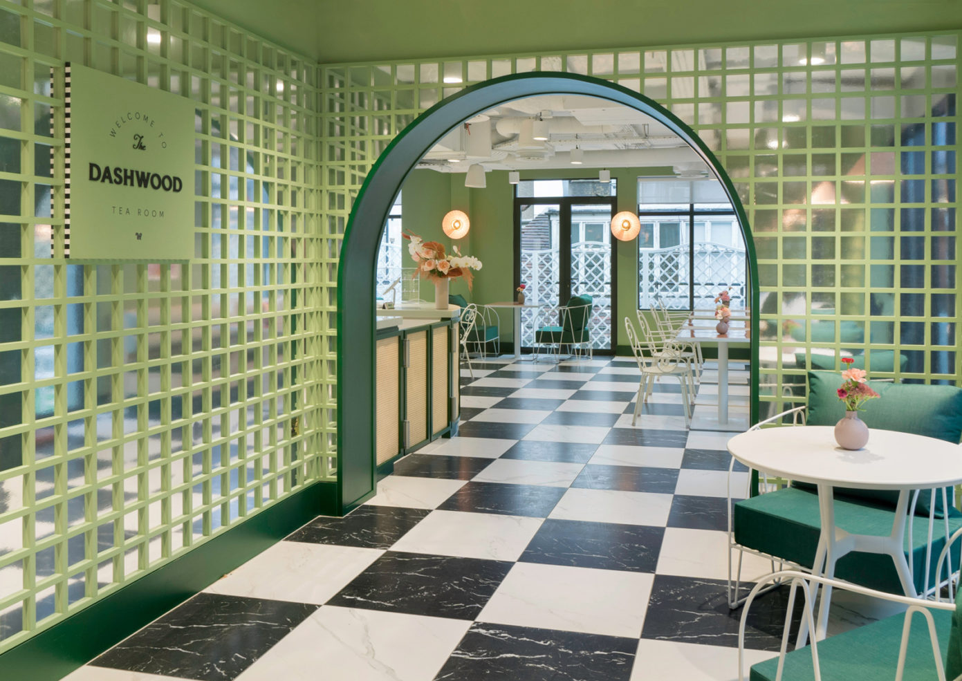 The Wing opens its first pastel-hued London coworking space - The Spaces