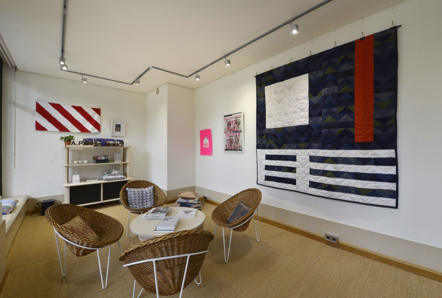 A.P.C.’s café opens in Paris – but don’t expect much choice from the ...