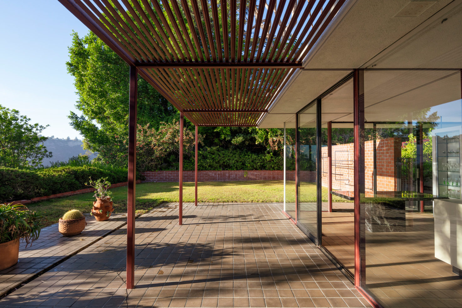 A landmark Case Study House hits the market in LA’s Bel Air - The Spaces