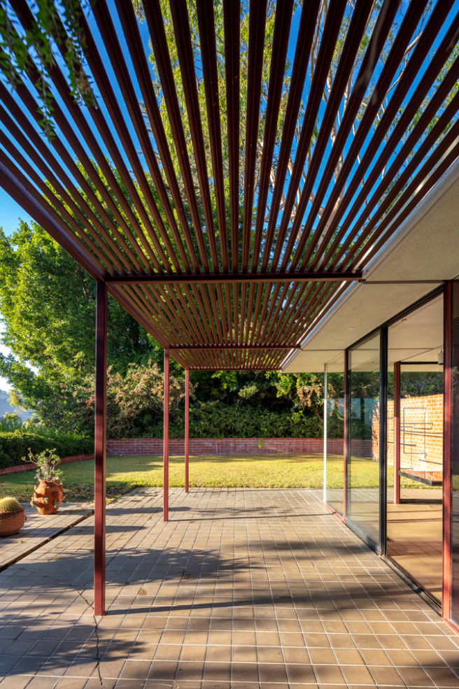 A landmark Case Study House hits the market in LA’s Bel Air - The Spaces