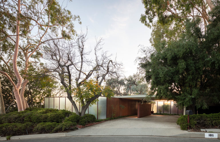 A landmark Case Study House hits the market in LA’s Bel Air - The Spaces