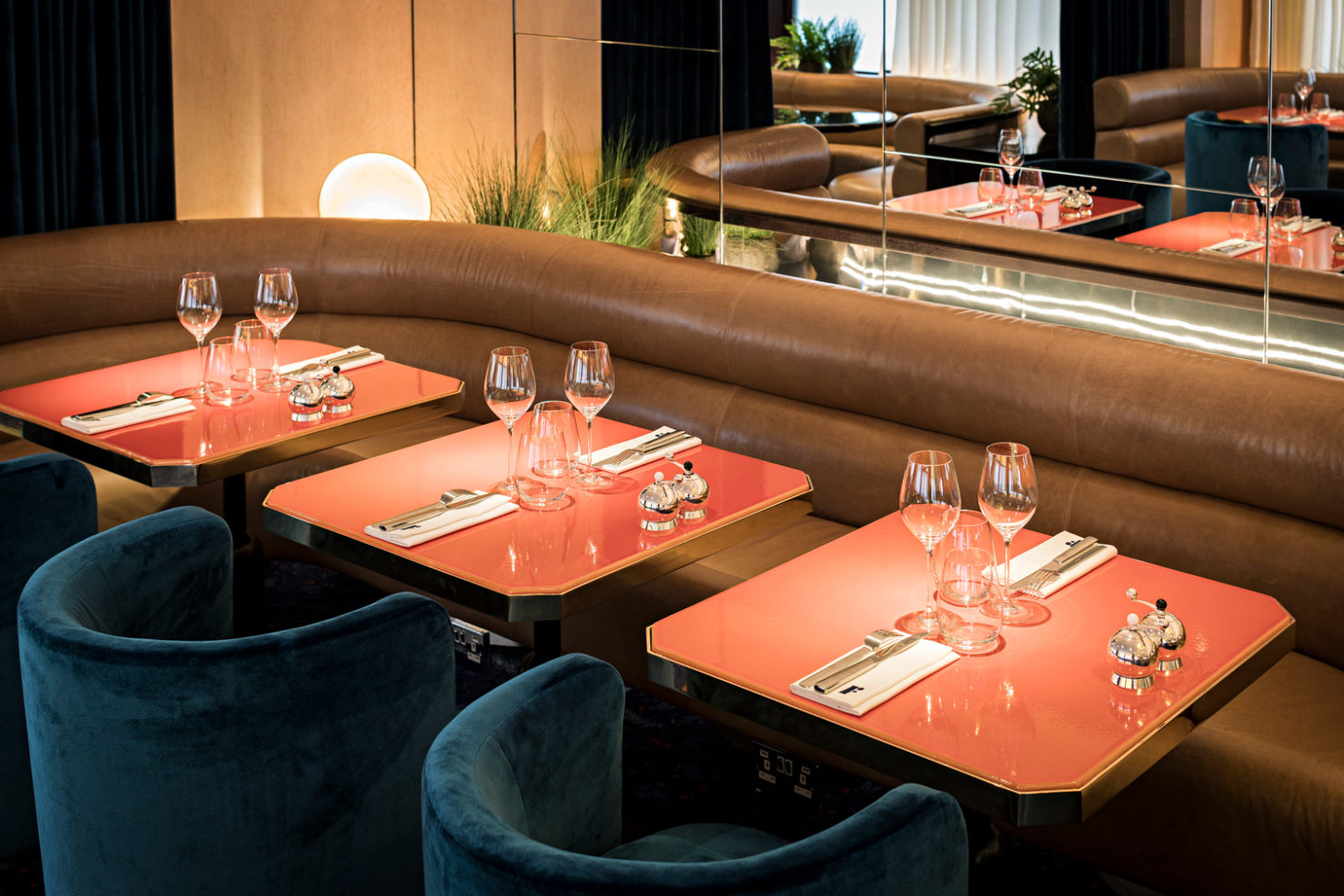 Folie restaurant brings a touch of French Riviera glamour to London’s ...