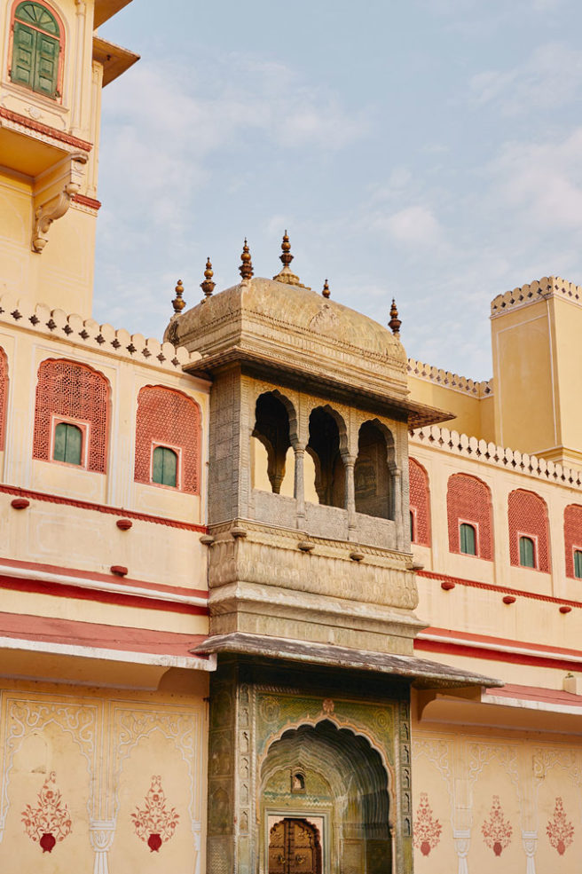 You can now spend the night with the Royal Family at Jaipur’s City ...