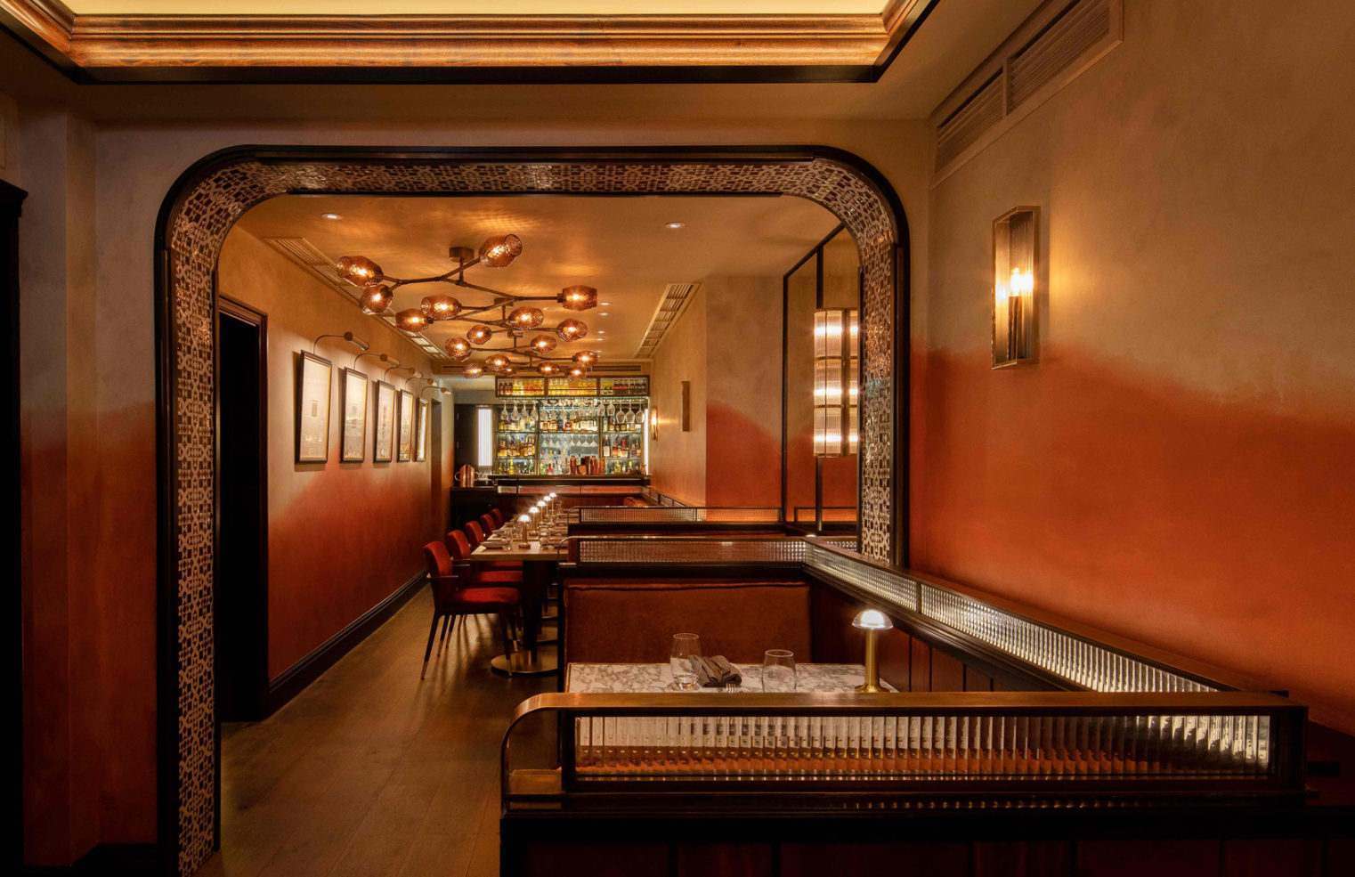 London’s Norma restaurant brings a taste of Sicily to the city - The Spaces