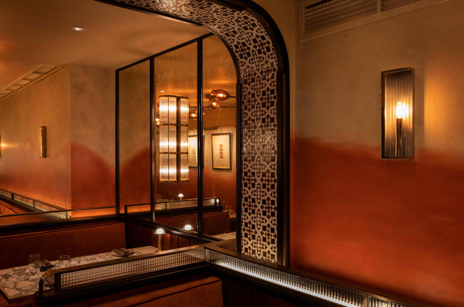 London’s Norma restaurant brings a taste of Sicily to the city - The Spaces