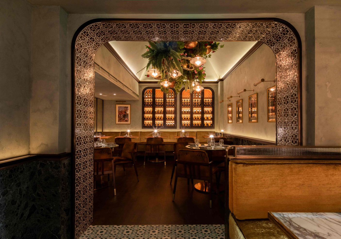 London’s Norma restaurant brings a taste of Sicily to the city - The Spaces
