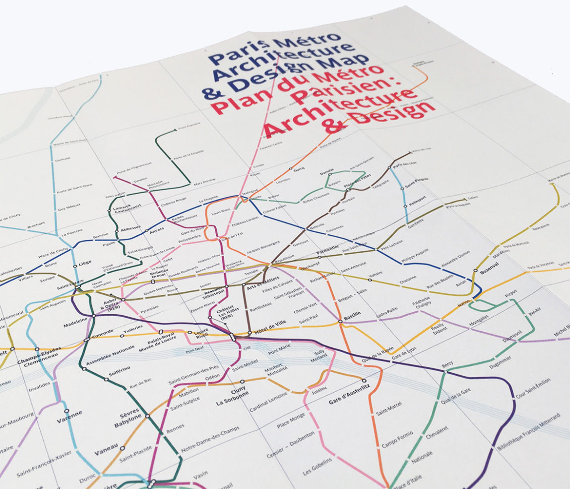 Take an architectural tour of the Paris Métro system - The Spaces