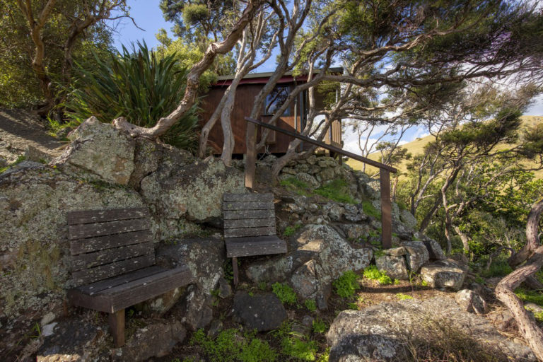 New Zealand island with eco-tourism enclave asks for $16m - The Spaces