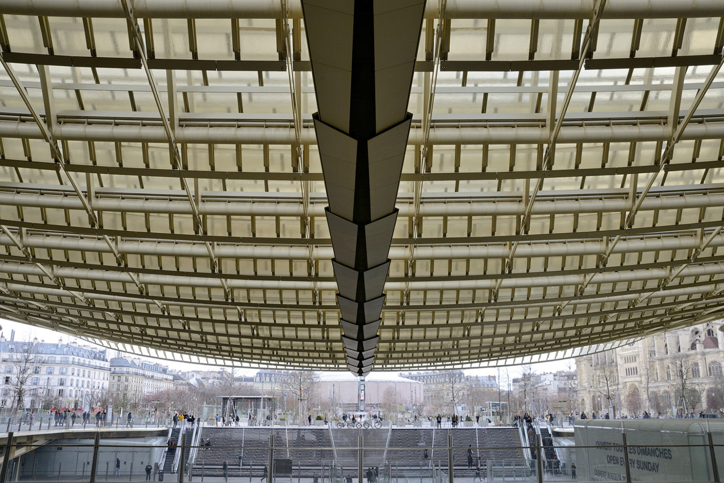 Take an architectural tour of the Paris Métro system - The Spaces