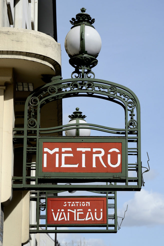 Take an architectural tour of the Paris Métro system - The Spaces