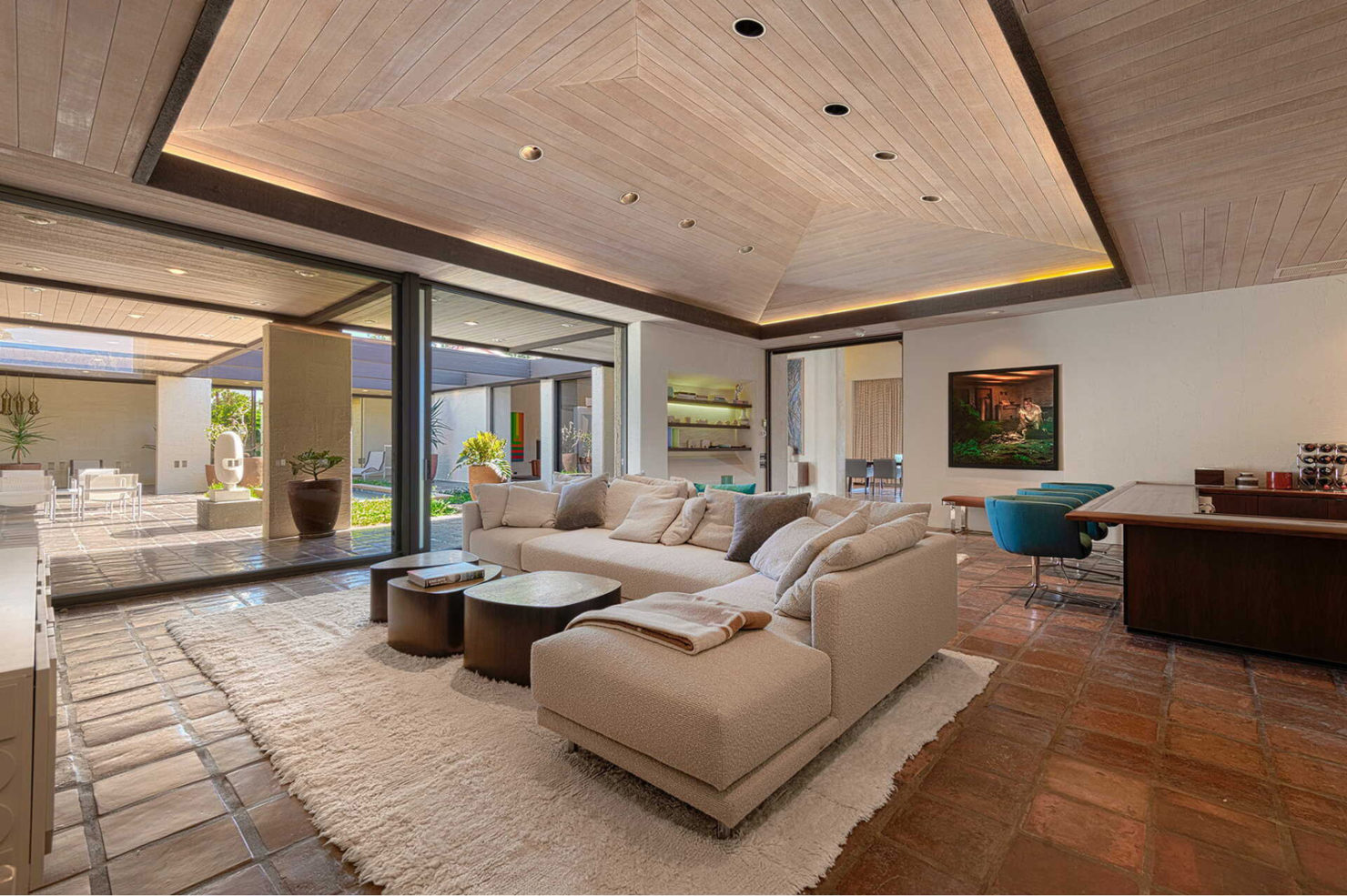 William Cody’s sprawling Rubinstein House hits the market in California ...