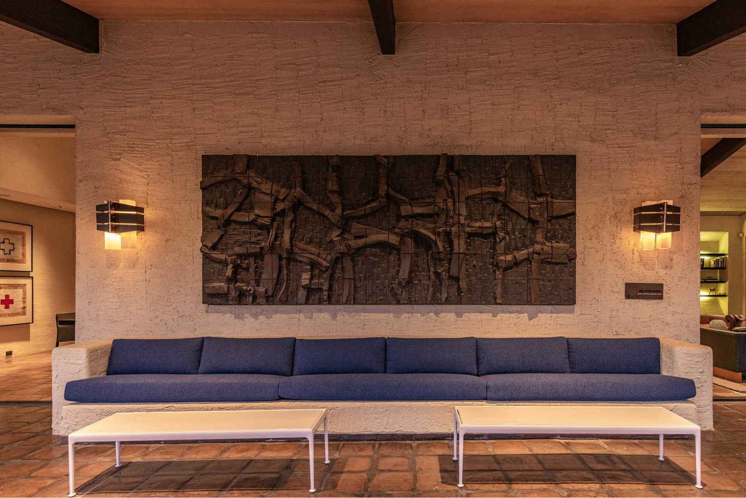 William Cody’s sprawling Rubinstein House hits the market in California ...