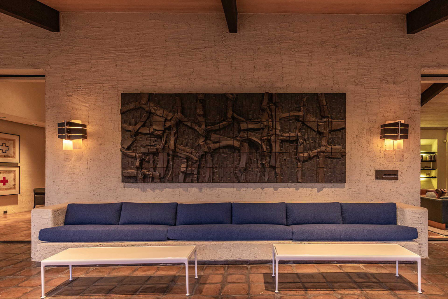 William Cody’s sprawling Rubinstein House hits the market in California ...