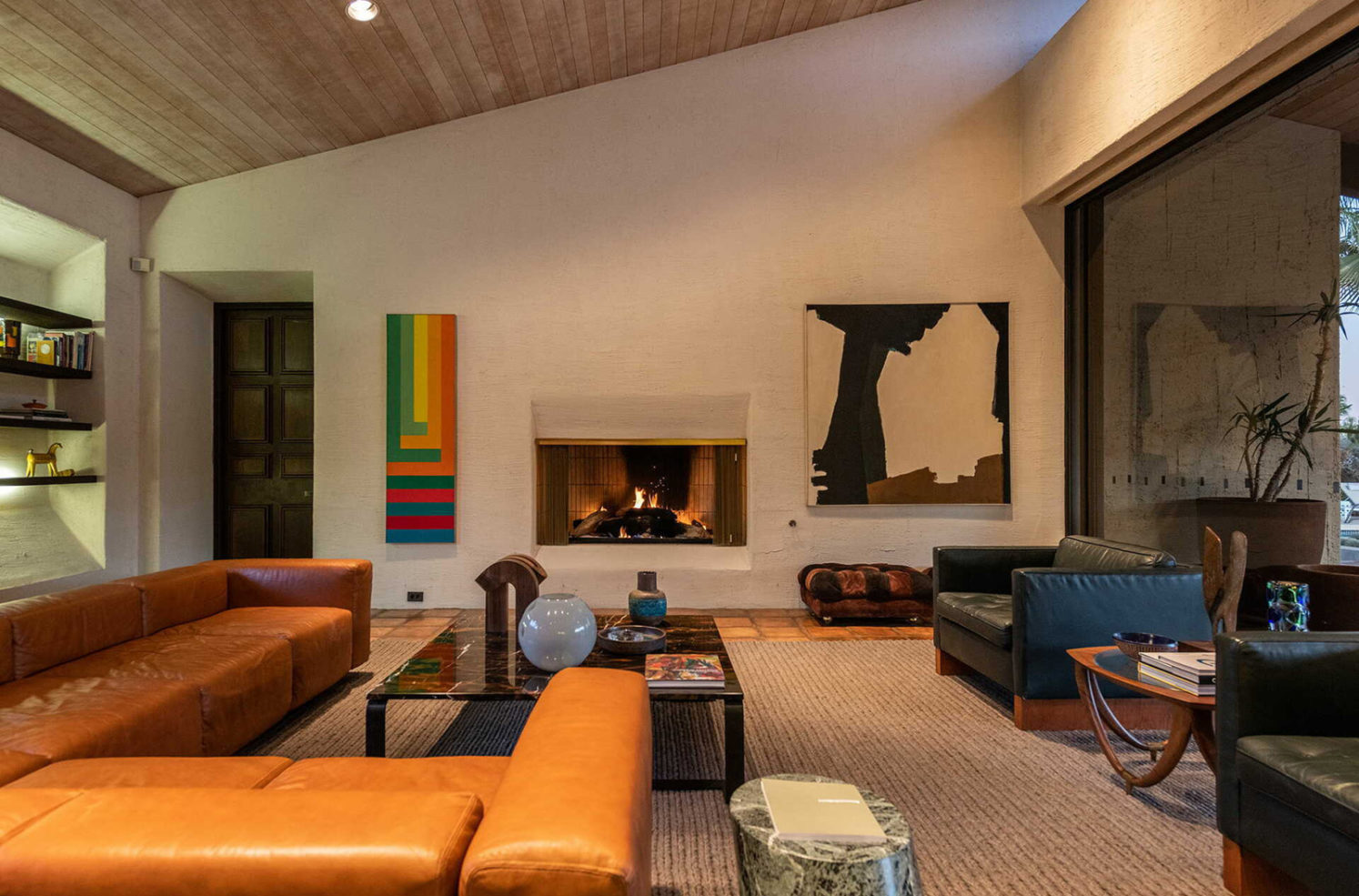 William Cody’s sprawling Rubinstein House hits the market in California ...