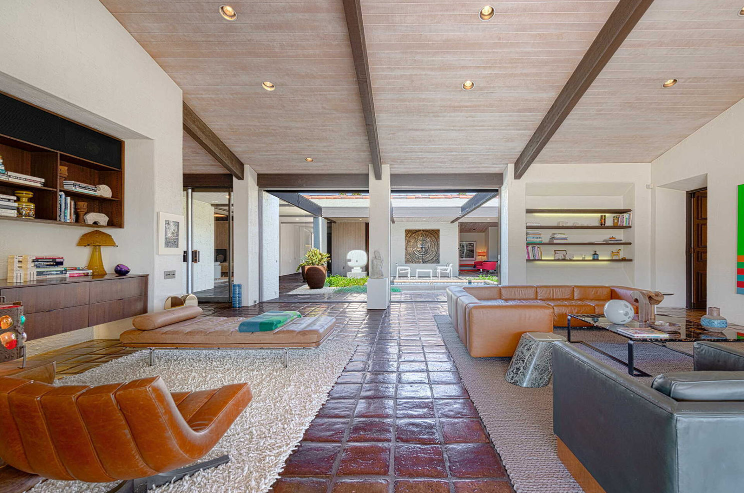 William Cody’s sprawling Rubinstein House hits the market in California ...