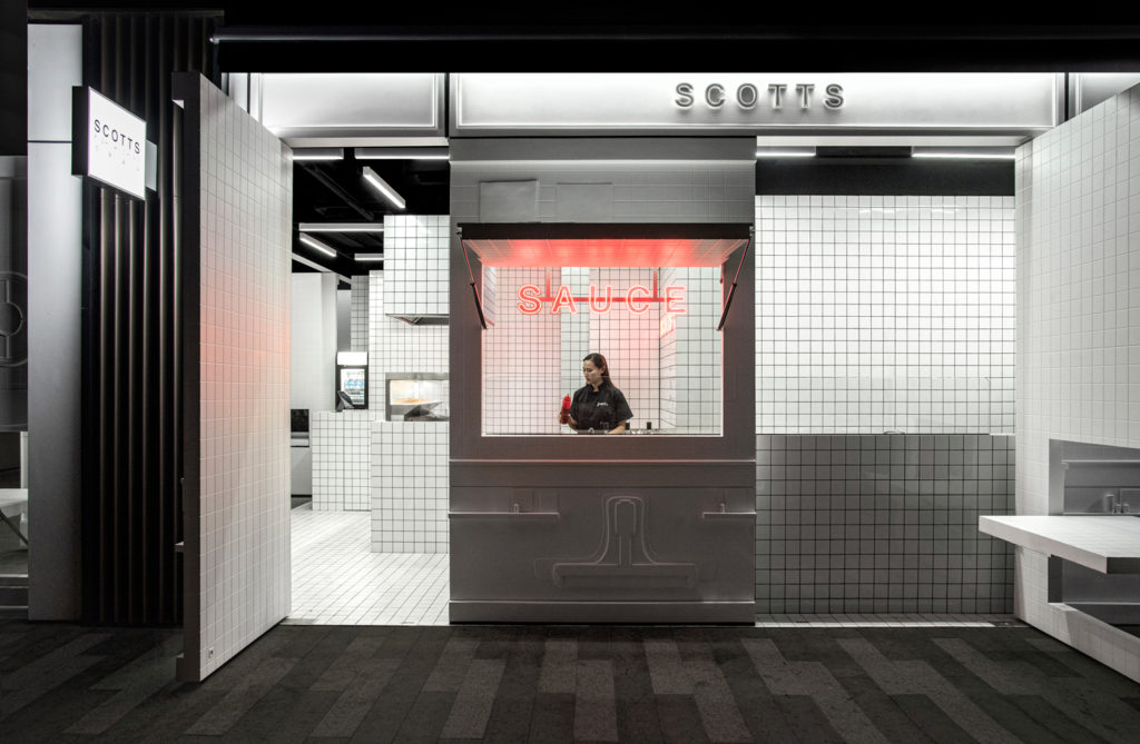 China’s version of the classic British chip shop isn’t what you might ...