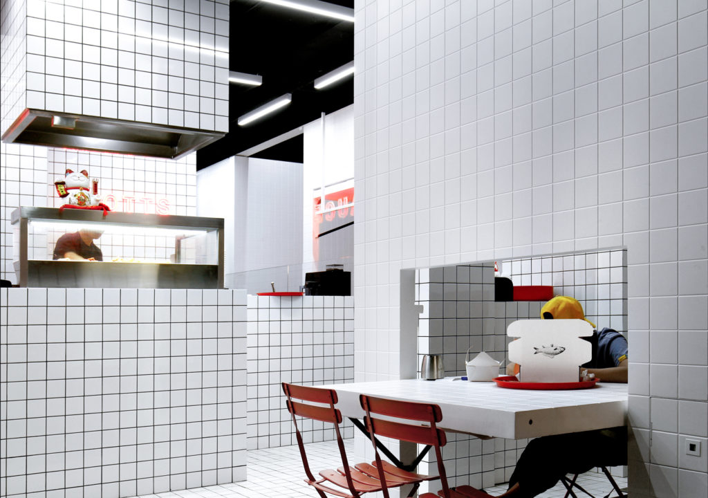 China’s version of the classic British chip shop isn’t what you might ...