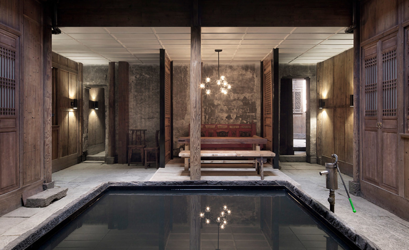 Discover the best hotels in China for design pilgrims - The Spaces