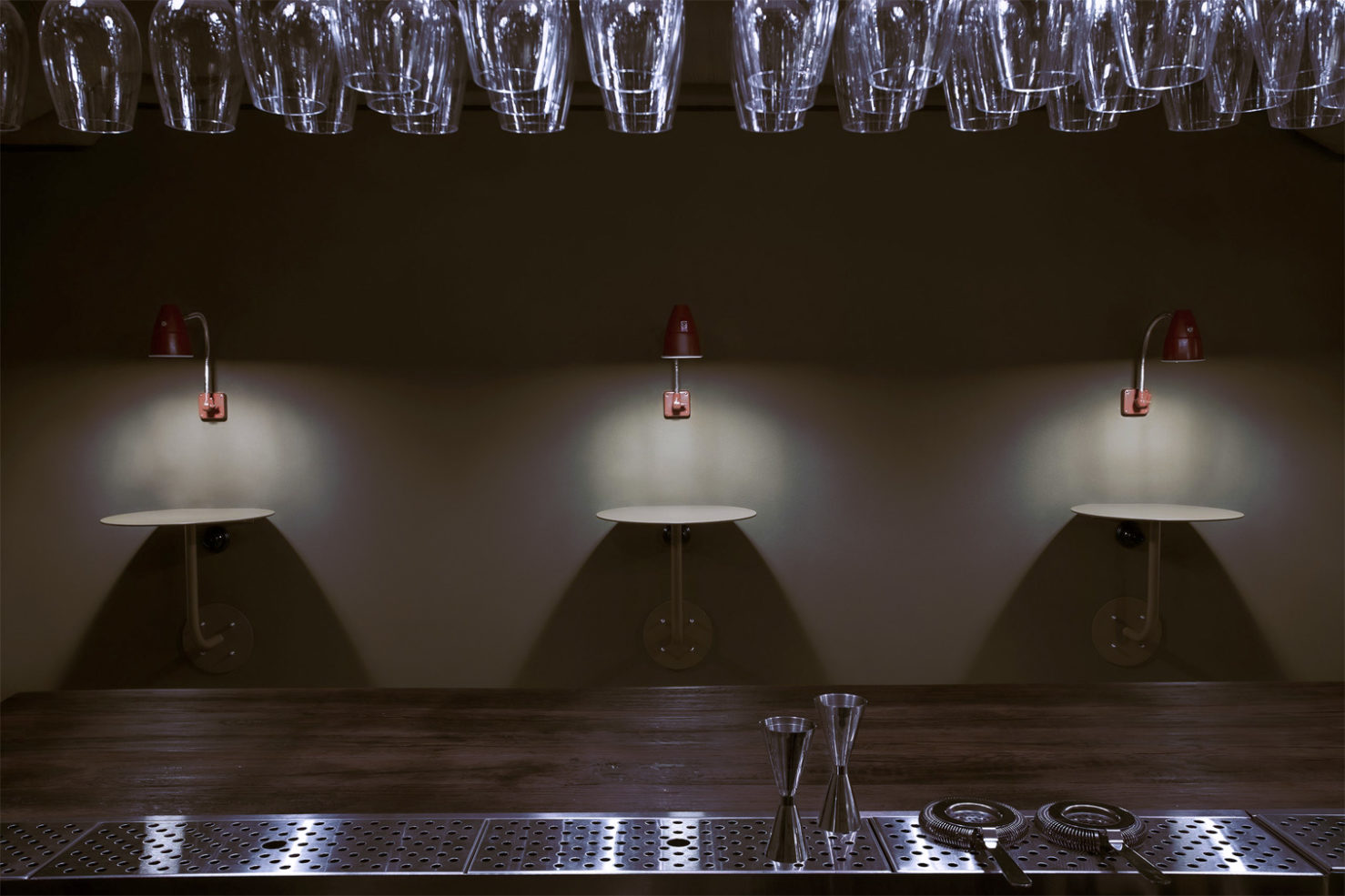 A dingy Kiev cellar is now a brooding subterranean wine bar - The Spaces