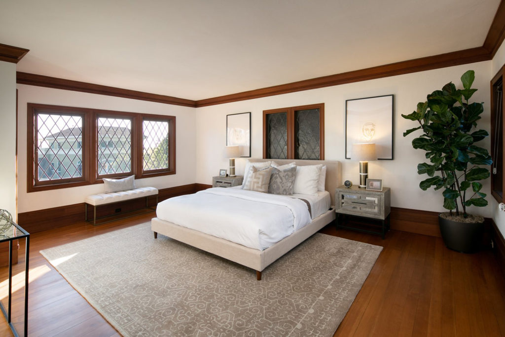 Ornate Californian Arts and Crafts barn by Bernard Maybeck hits the ...