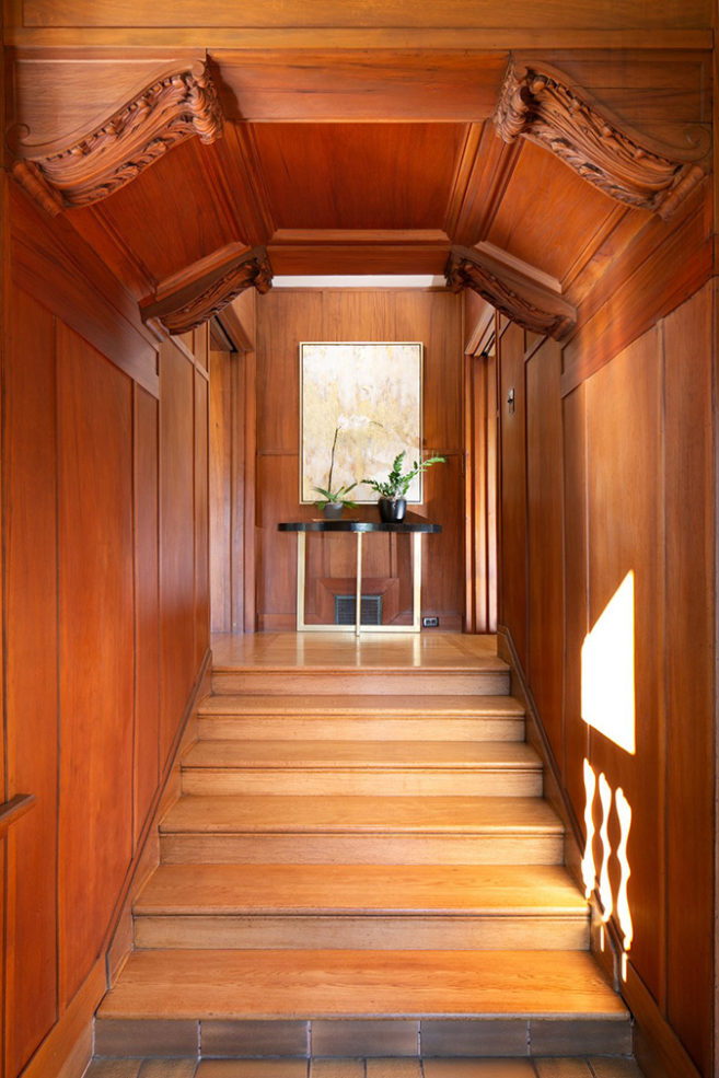 Ornate Californian Arts and Crafts barn by Bernard Maybeck hits the ...