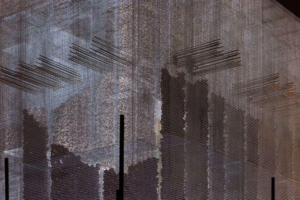 Riyadh opens its doors to tourists with ghostly architecture ...