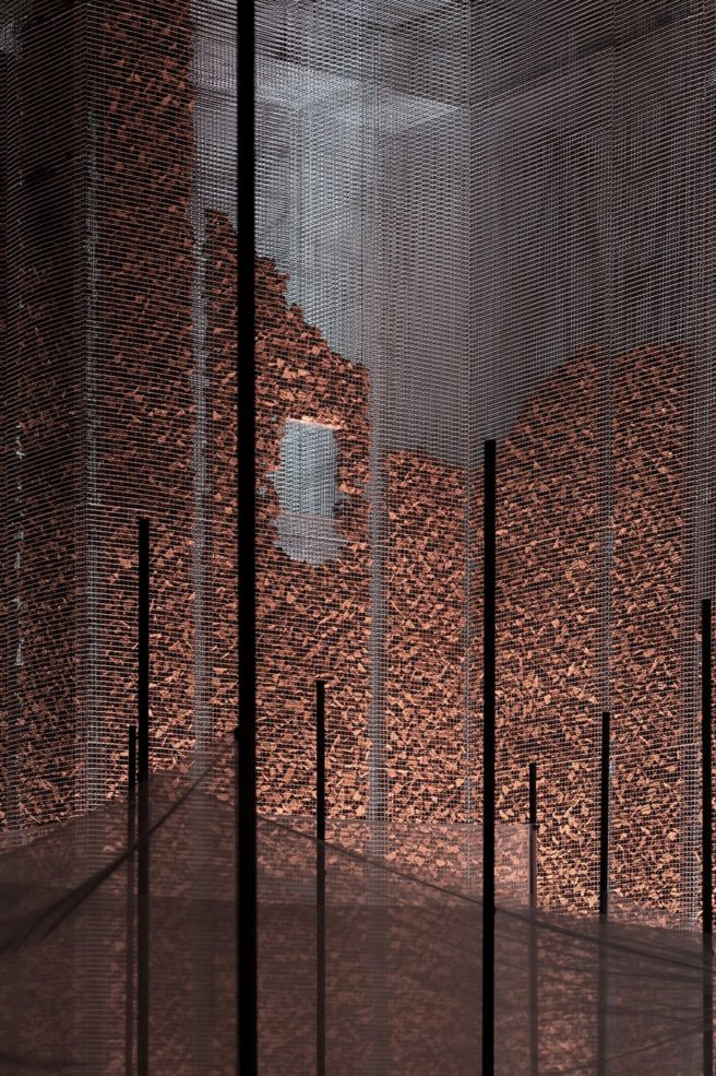 Riyadh opens its doors to tourists with ghostly architecture ...