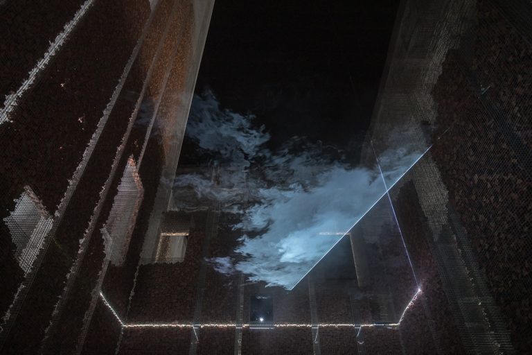 Riyadh opens its doors to tourists with ghostly architecture ...