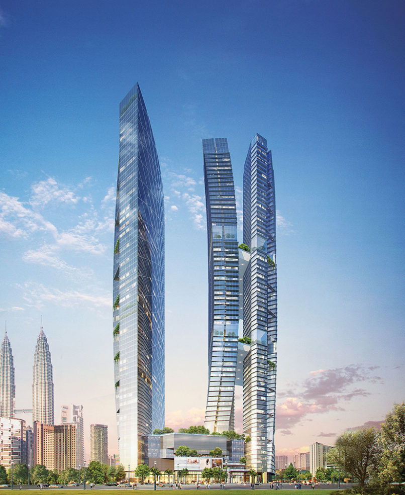 The world’s 10 tallest buildings topping out in 2020 - The Spaces