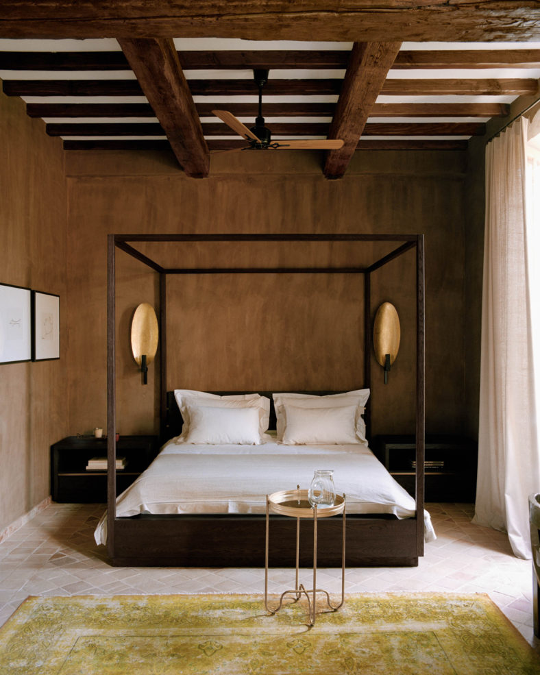 Le Mas de Chabran puts a fresh spin on country living in Provence - The ...