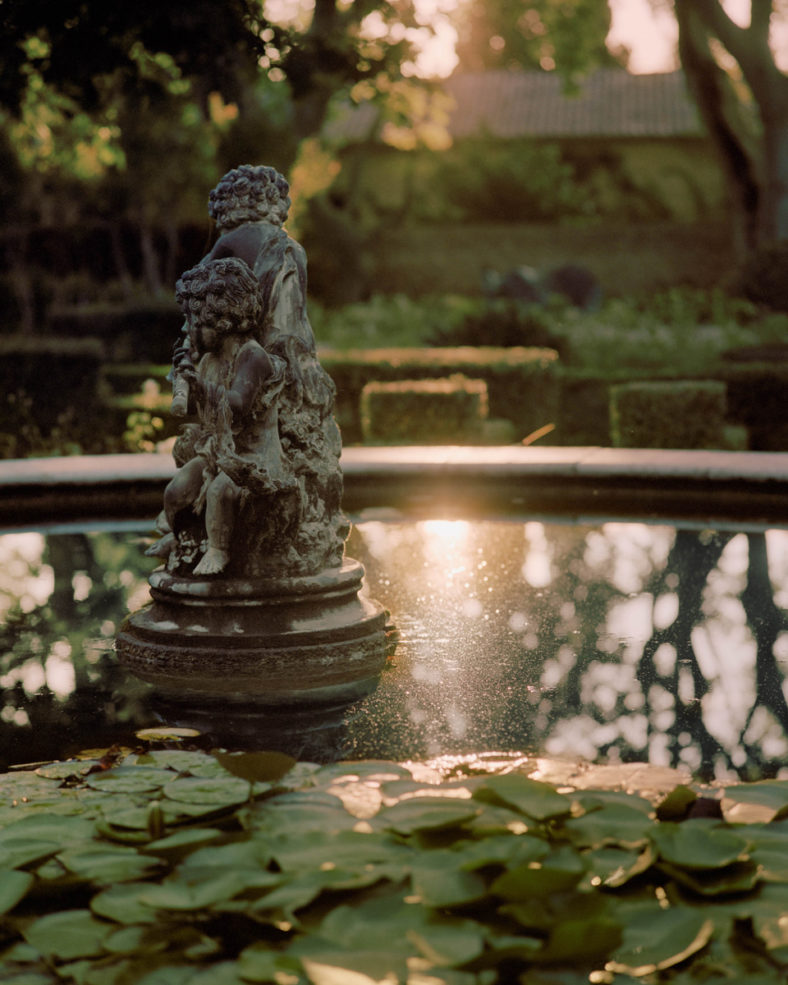 Le Mas de Chabran puts a fresh spin on country living in Provence - The ...