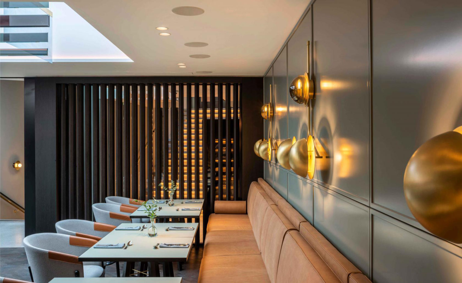 Conran and Partners give Prague’s Maximilian Hotel a revamp - The Spaces