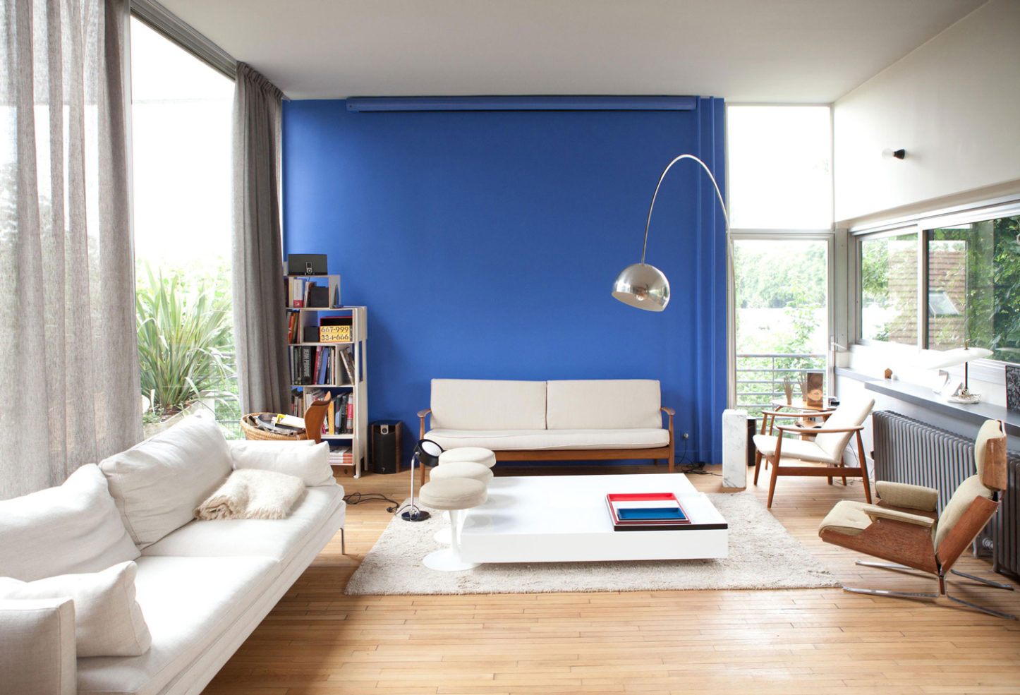 An apartment in Le Corbusier’s iconic Villa Stein is for sale - The Spaces