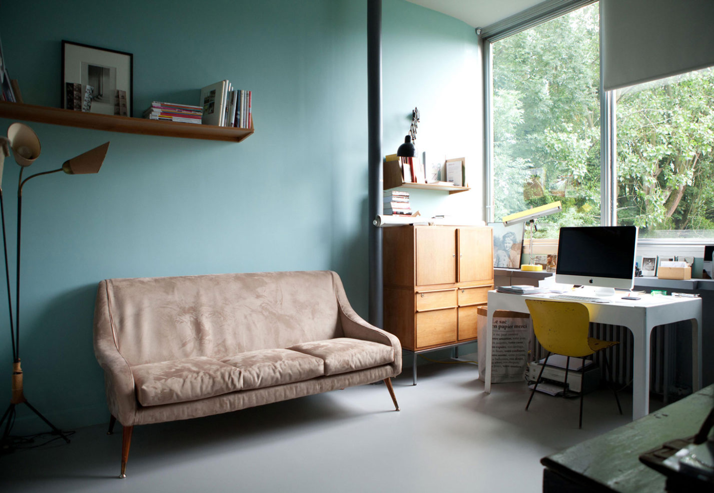 An apartment in Le Corbusier’s iconic Villa Stein is for sale - The Spaces