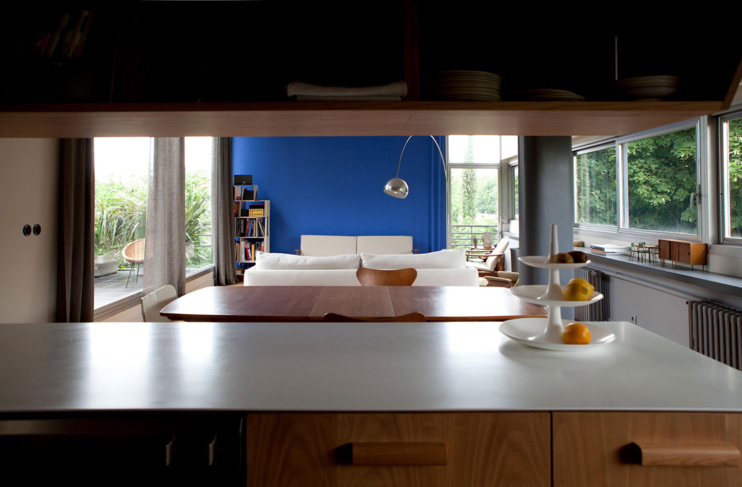 An apartment in Le Corbusier’s iconic Villa Stein is for sale - The Spaces